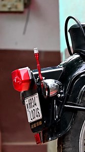 Order link- darpansarvanstore.com Led Signal Light/Hazard Light Antina Universal Multicolours Lights #newlaunch #ledlights #hazard #signallight #newproduct #bulletmodified #darpansarvanstore | Darpansarvan store