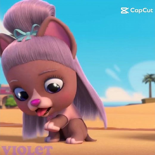 Nyla Edit (VIP Pets)