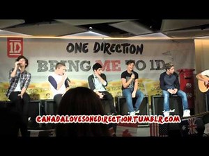 One Direction: What Makes You Beautiful Performance for Go1Den Ticket Winners (December 3rd)