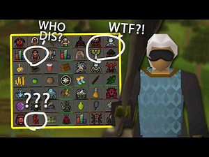 HOW FAR Can A Runescape Noob Get In Grid Master? | Batsibis The Blind VS Grid Master