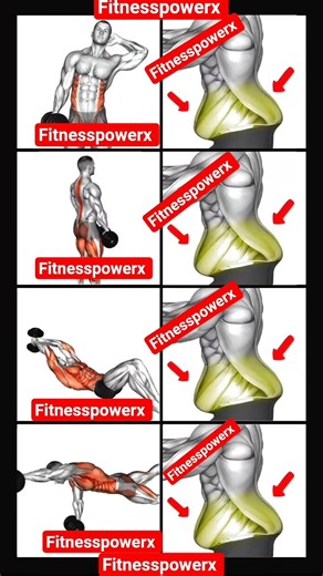 Intense 6 Pack Abs Workout 🔥 Sculpted Core Routine for Shredded Abs