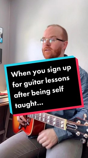 Hilarious Guitar Lesson Mishaps