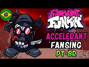 [FANSING] Accelerant - Friday Night Funkin' V.S. Hank Challenge