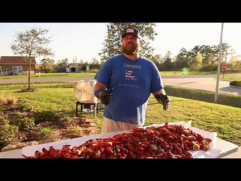 LoCo Crawfish Boil with Jean Paul Bourgeois