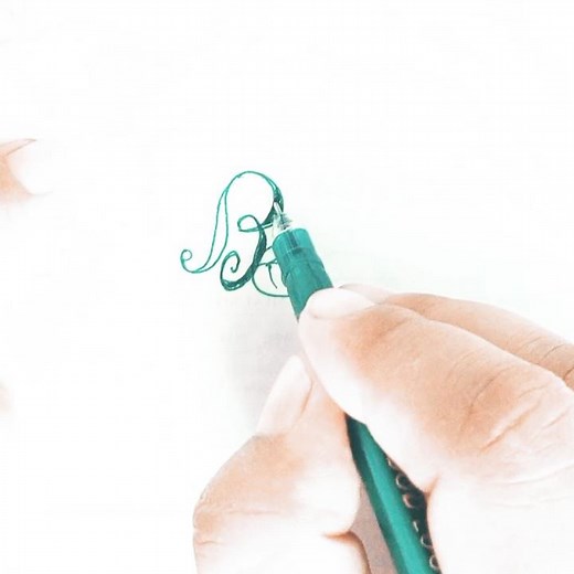 "B" Lettering carefully 😍#art #aletterdrawing #calligraphy #hiphop #aletterdrawing #art #shorts