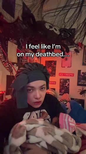 I can’t even comprehend how I’m feeling rn | death bed
