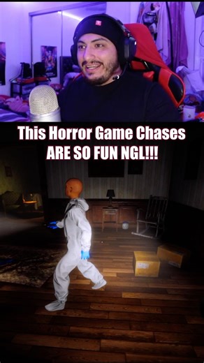 This Horror Game Chases ARE SO FUN!! Like for more HORROR GAMES ON STEAM #horrorgame