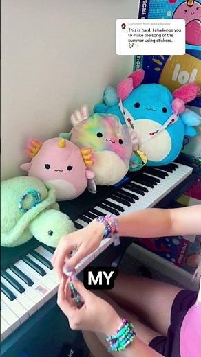 My Stickers CONTROL My Music?! 🤯🎶