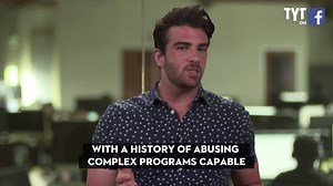 34K views · 388 reactions | Smile, your photo is most likely on a govt. database. Here's why face recognition surveillance is scary. | The Young Turks | Facebook