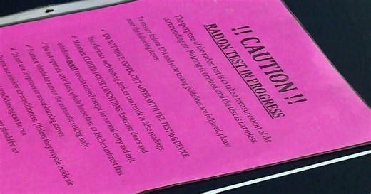 Free home radon test kits now available to Rock County residents