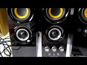 Creative T20&T30 比較レビュー