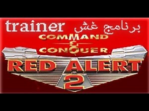 Red Alert 2 Trainer