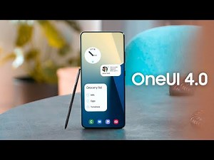 Samsung One UI 4.0 - BIGGER Than You Think!