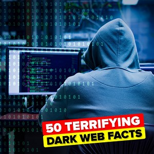 Welcome to the scariest place on the internet! Filled with mystery boxes and assassins for hire, you never know what you will find when you take a deep dive into the dark web. Don't miss today's new top 50 countdown of terrifying dark web facts you won't believe are actually true! | The Infographics Show