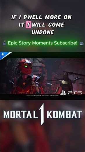 (PS5) MK1 - Khaos Reigns! The Grand Masters' Secret Weapon! | ULTRA Realistic Graphics Cinematic