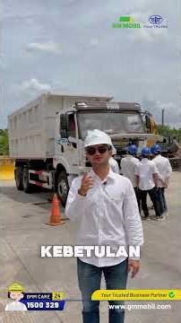 Sekilas aktivitas di pool GM Mobil!