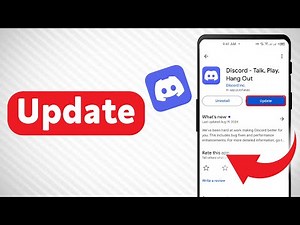 How to Update Discord App (Updated)