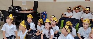 Ensayando nuestra canción grado 2do CLASF | Colegio Los Ángeles San Fernando