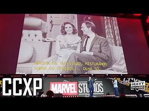 MARVEL CCXP 2019 FULL PANEL BREAKDOWN | All New Phase 4 Reveals | Black Widow + The Eternals Footage
