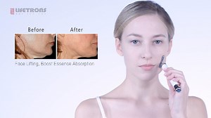 Watch Lifetrons Beauty Ion Beauty Bar with Microcurrent Technology EM-500 on Amazon Live