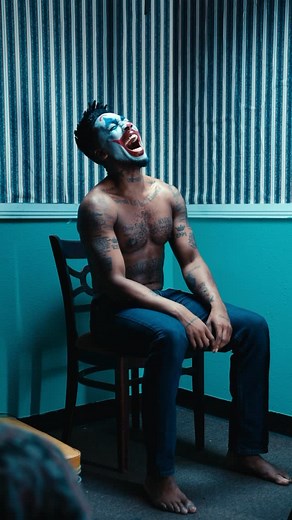 Dax on Instagram: "clock strikes 12… midnight arrives #dax #joker #lyrics #reels"