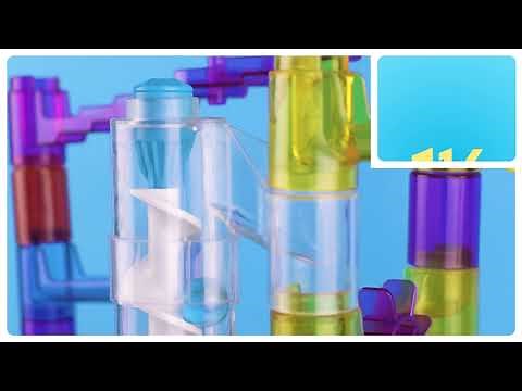 National Geographic Motorized Marble Run | 2024 NAPPA Award Winner