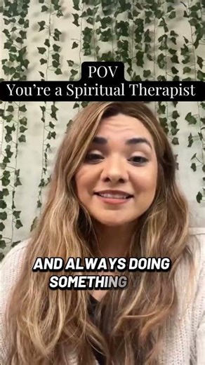 POV 🌸 You’re a Spiritual Therapist | Fight-or-Flight & the Call to Rest