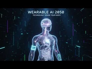 Wearable AI in 2050 – Technology Inside Your Body
