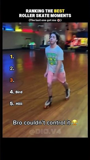 Ranking The Best Roller Skate Moments