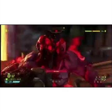 random doom clip #doom #doometernal #gaming