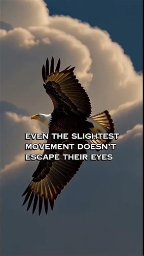 Eagles See Things You Could Never See 😳🦅