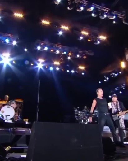 Bruce Springsteen's Memorable 2013 Brazil Vacation