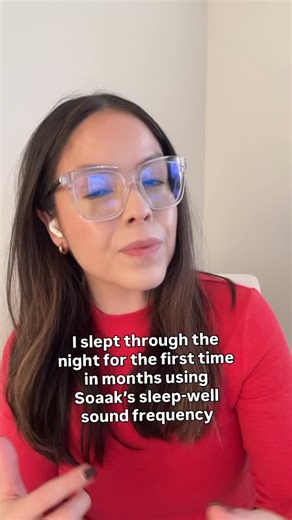 When our users tell us about their Soaak wins, we can’t help but light up ✨ This is what sound healing in action looks like. #SoaakApp #SoundHealing #sleepsuccess #FrequencyHealing #ClientTestimonials #sleepwellness #sleephappy #sleeproutine #sleeptips | The Soaak App