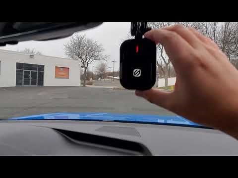 Installing A Scosche Dash Cam in my 2022 VW Taos SEL 4Motion