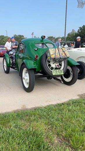145K views · 2.2K reactions | Ever seen a Model A….Buggy? #modela #ford #fordmodela #buggy #vintagecars #classiccar #speedwaymotors | Speedway Motors | Facebook