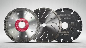 Discos de diamante, tipos y usos para la obra - Blinker ES