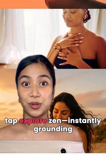 Meraki Soul 🤍 www.merakisouljourney.com This isn’t about fixing yourself. Or becoming someone new. It’s about slowing down long enough to hear your own voice again. Meraki Soul was created for women who feel deeply, think a lot, and know there’s more within them — but don’t want the overwhelm or the spiritual noise. Inside, you’ll find grounding rituals, intuitive guidance, chakra alignment, tarot for reflection (not prediction), and journaling prompts that actually help you make sense of what 