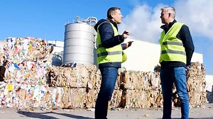 A papírgyártás és a papír-újrahasznosítás lépései