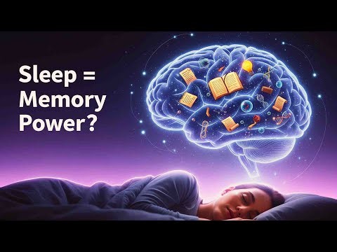 Sleep Explained How Sleep Affects Memory Brain Power