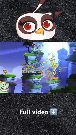 Angry Birds 2 - Shade Tutorial