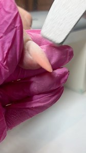 2 and half min nail tutorial #ombrenails #nailtutorial #acrylicnails #chromenails | Sarah's Nail Secrets