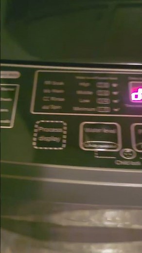 KRIB BLING washer: Spin cycle