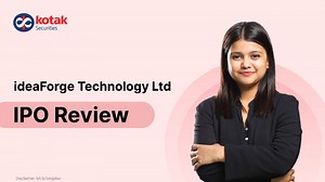 106K views · 16 reactions | ideaForge Technology's IPO opens for...