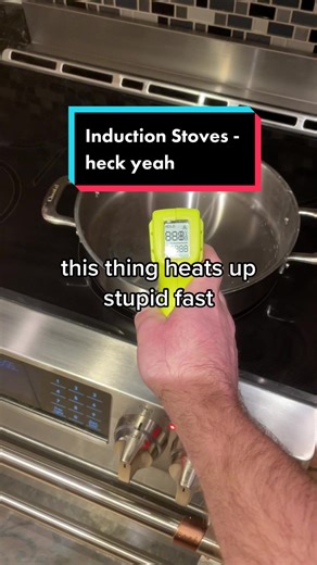 Cooking With Induction Stove | Kitchen Hacks & Tips