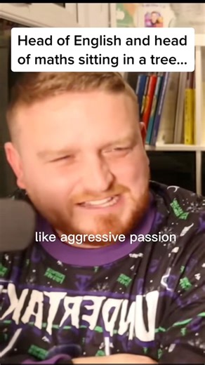 23K views · 68 reactions | Find love in word problems  we’re gearing up for our Christmas special, make sure you head to www.2mrpspodcast.com to send your stories, listen to all episodes and get tickets to our tour  #podcast #work #school #funny #teacher | Adam Parkinson | Facebook