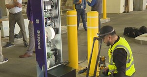 New parking machines at Denver International Airport designed to improve experience for travelers