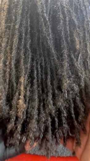 How to moisturize your locs using Curindas Hair Care #curindashaircare #newsomshouseofbeauty #fyp #locproducts #locs | Curinda Nash | Facebook