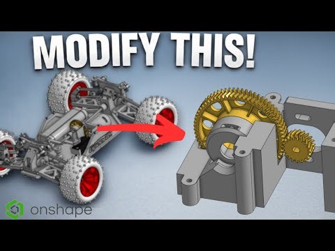 Modify an Existing Design