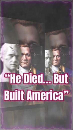 “They Tried to Erase Him.But He Built a Nation."Hamilton"#history#shorts#usa#global#english#usashort
