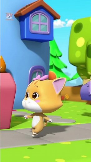 Loco Nuts - ¡El Cumpleaños de Ruby! 🎂🎉#diversiónparaniños #dibujosparaniños #ytshorts